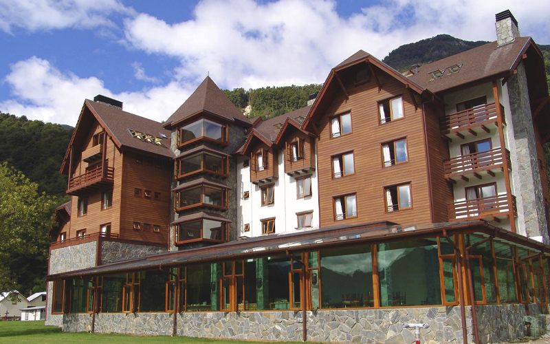 Villa Peulla - Hotel Natura