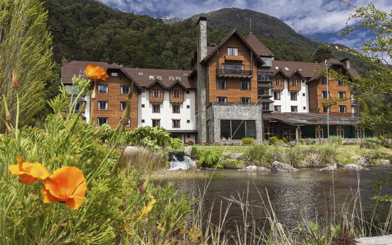 Villa Peulla - Hotel Natura