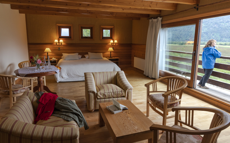 Villa Peulla - Hotel Natura