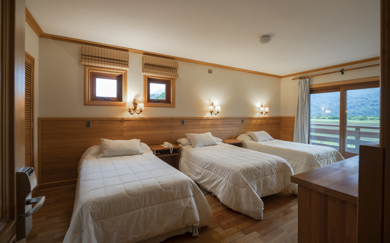 Villa Peulla - Hotel Natura