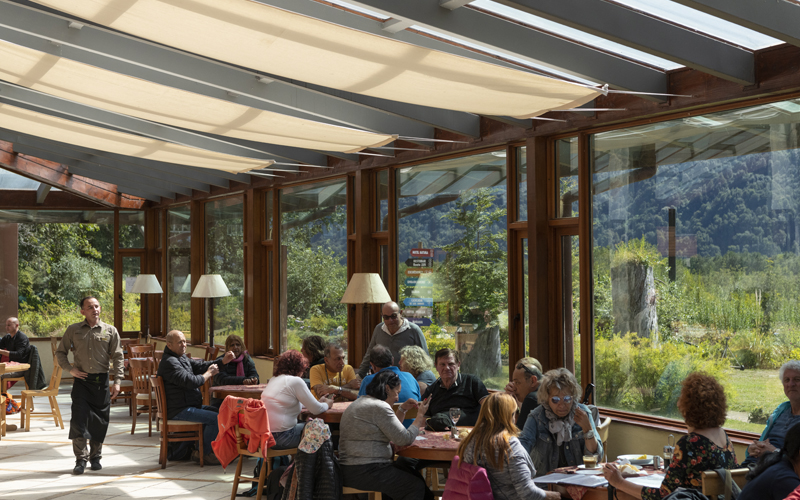 Villa Peulla - Hotel Natura