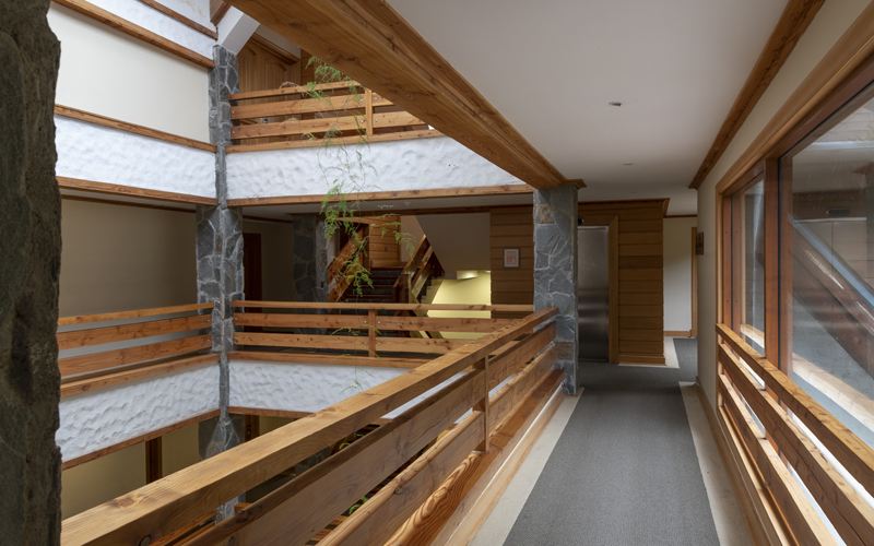 Villa Peulla - Hotel Natura