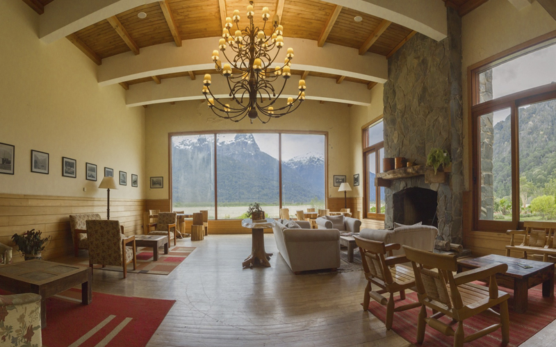 Villa Peulla - Hotel Natura