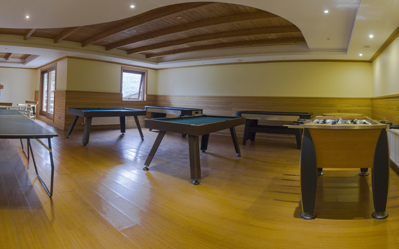 Villa Peulla - Hotel Natura