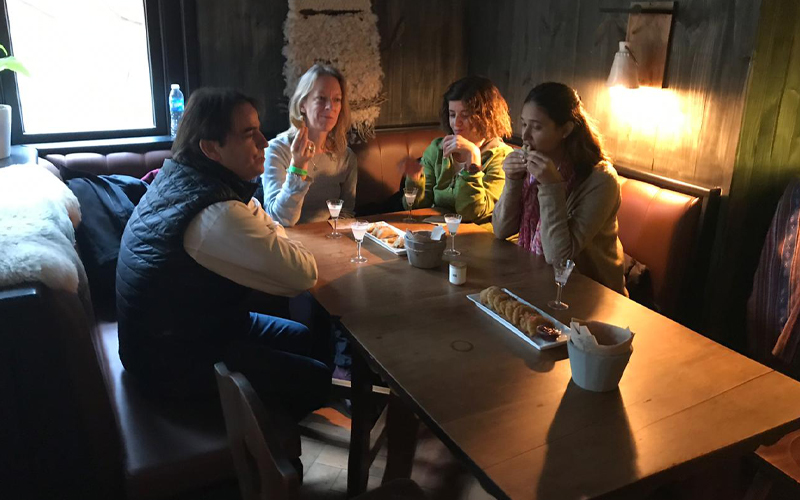 Villa Peulla - Route 225